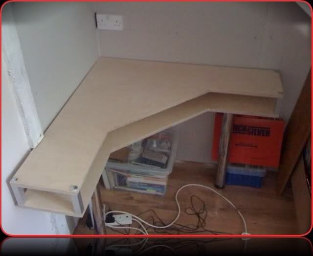 Scratch Build – In Progress - [Project] Interior Des(k)ign - SR-2 - the Biggest Update EVER! 90% ...